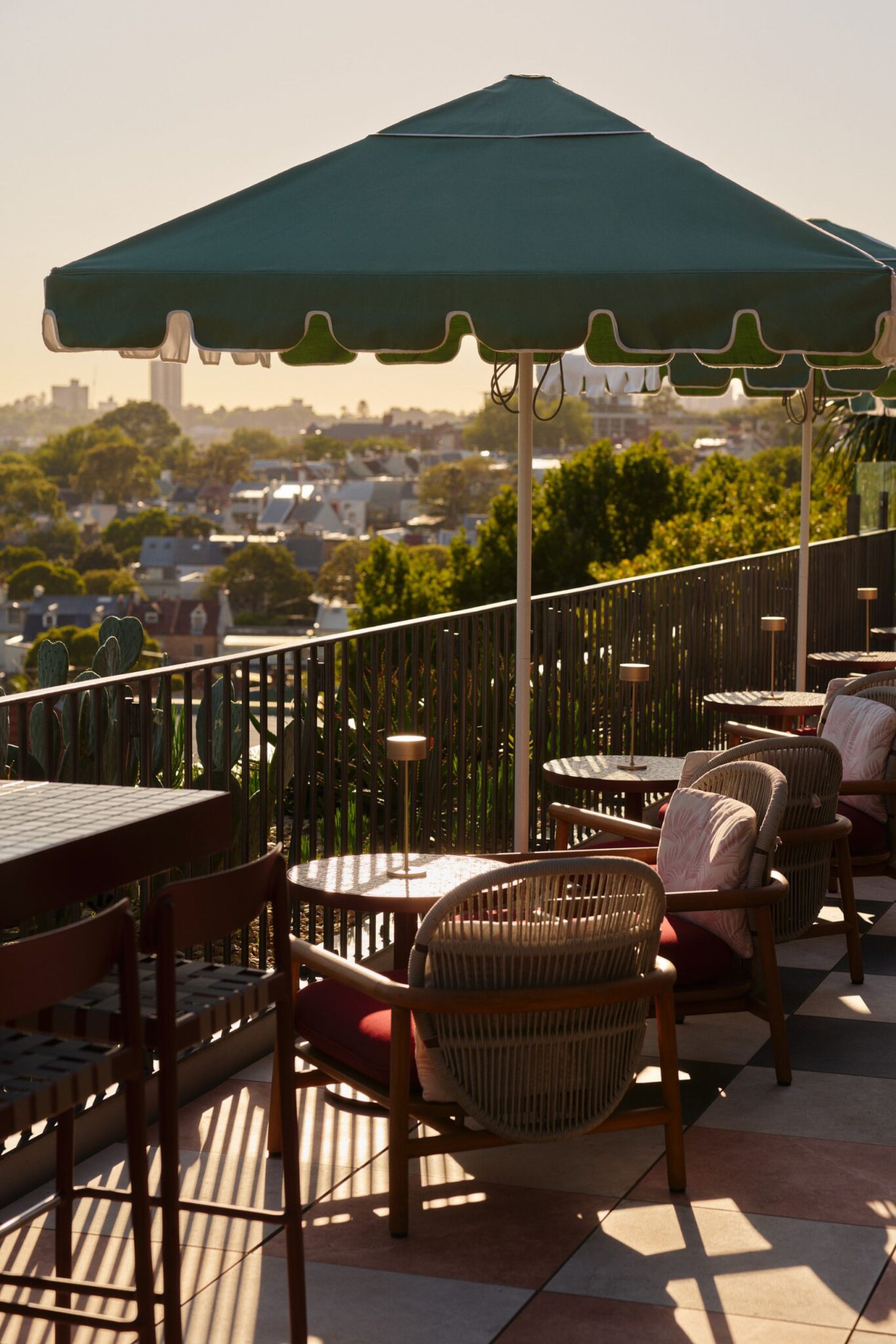 Monica Rooftop Bar Sydney | Cocktails, Sunset Views & Live Music