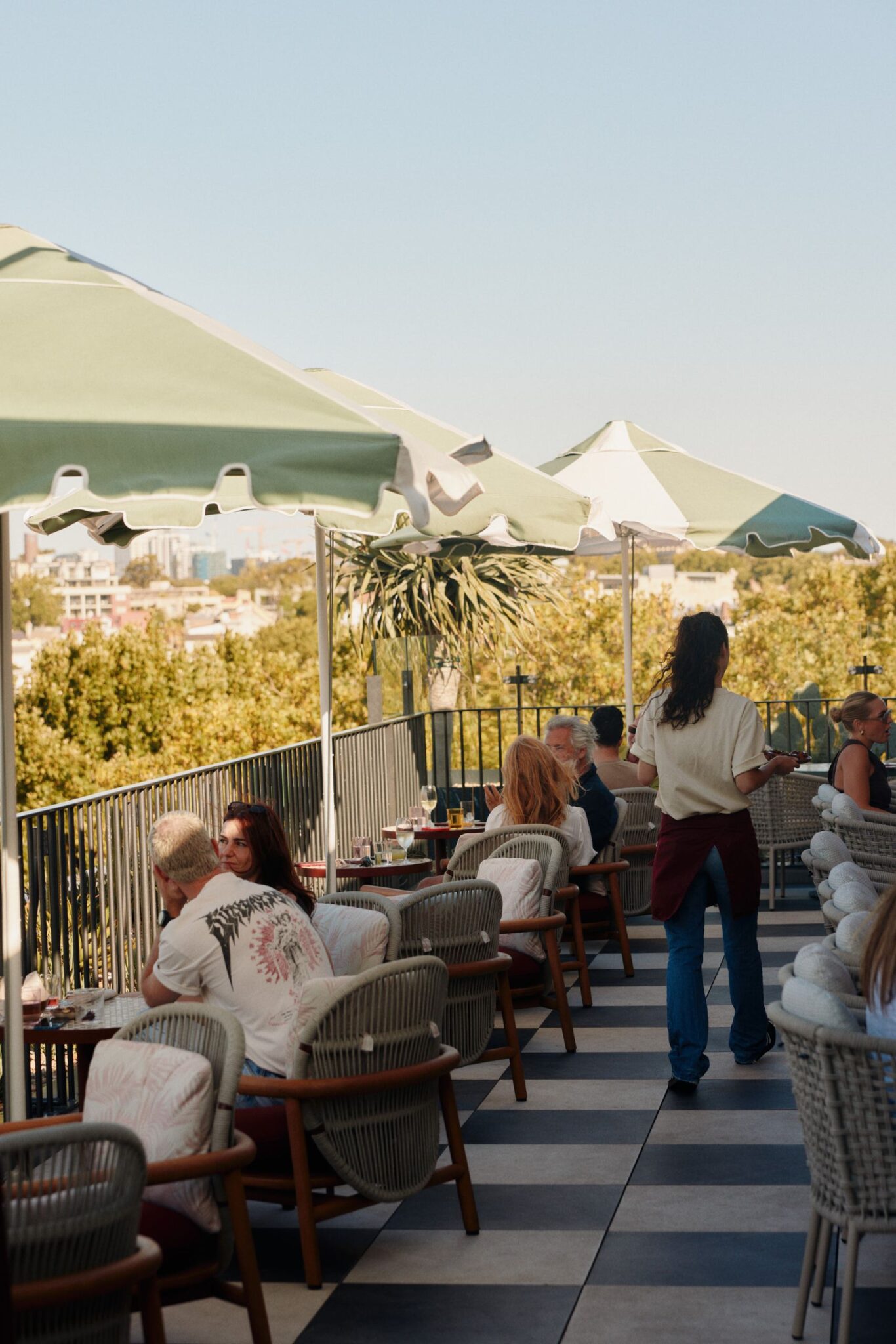 Monica Rooftop Bar Sydney | Cocktails, Sunset Views & Live Music
